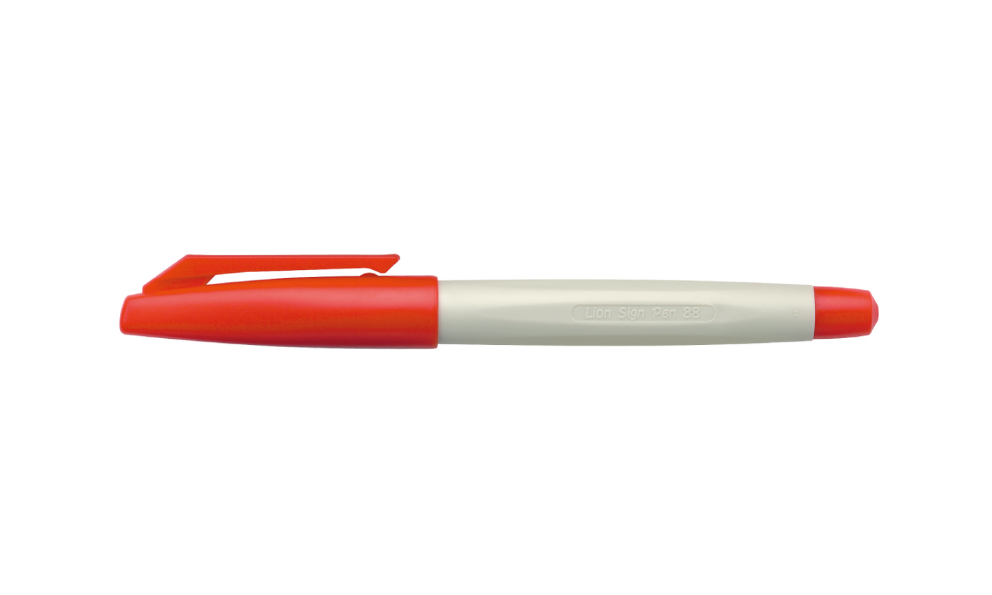 No. 88 Water-Based Sign Pen - SIMBALION